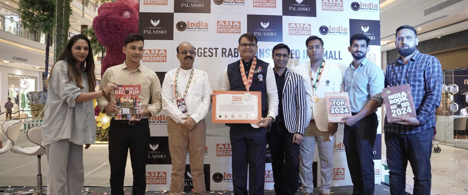 The Experiential Epicentre of Lucknow