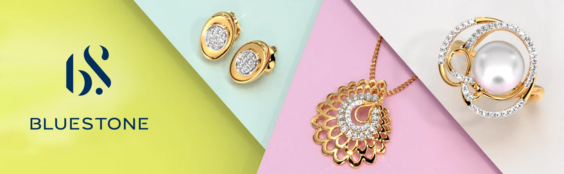 Bluestone Store at Phoenix Marketcity Pune | Jewellery