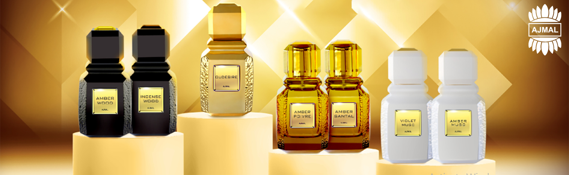 Ajmal Perfumes