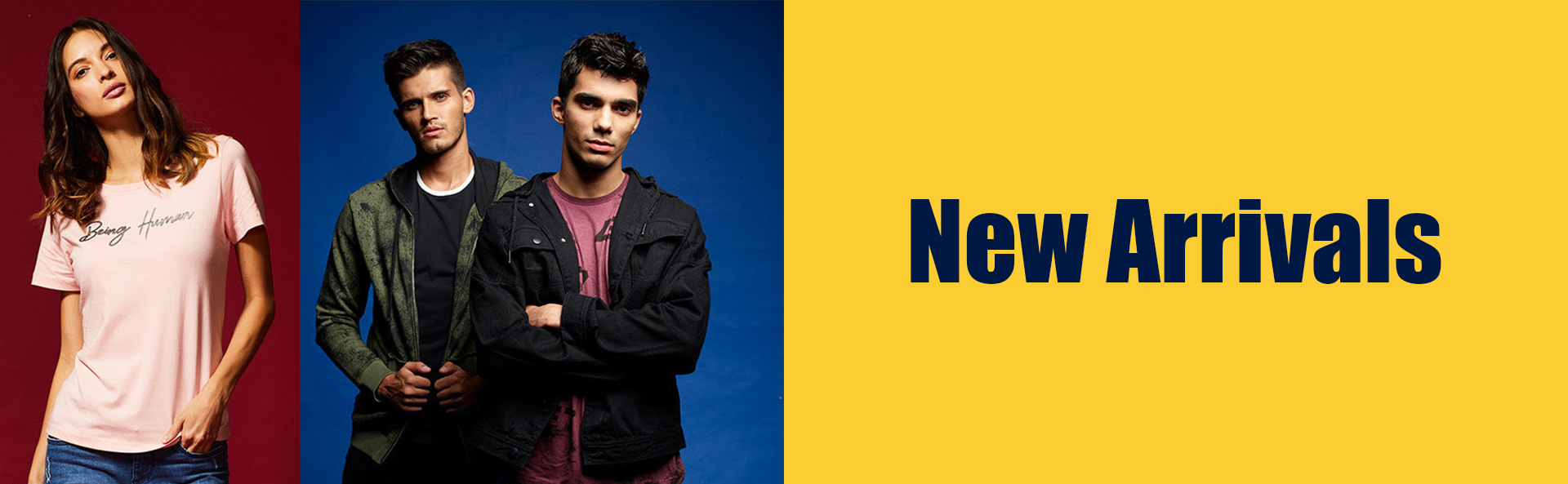 Being Human Store at Phoenix Marketcity Pune