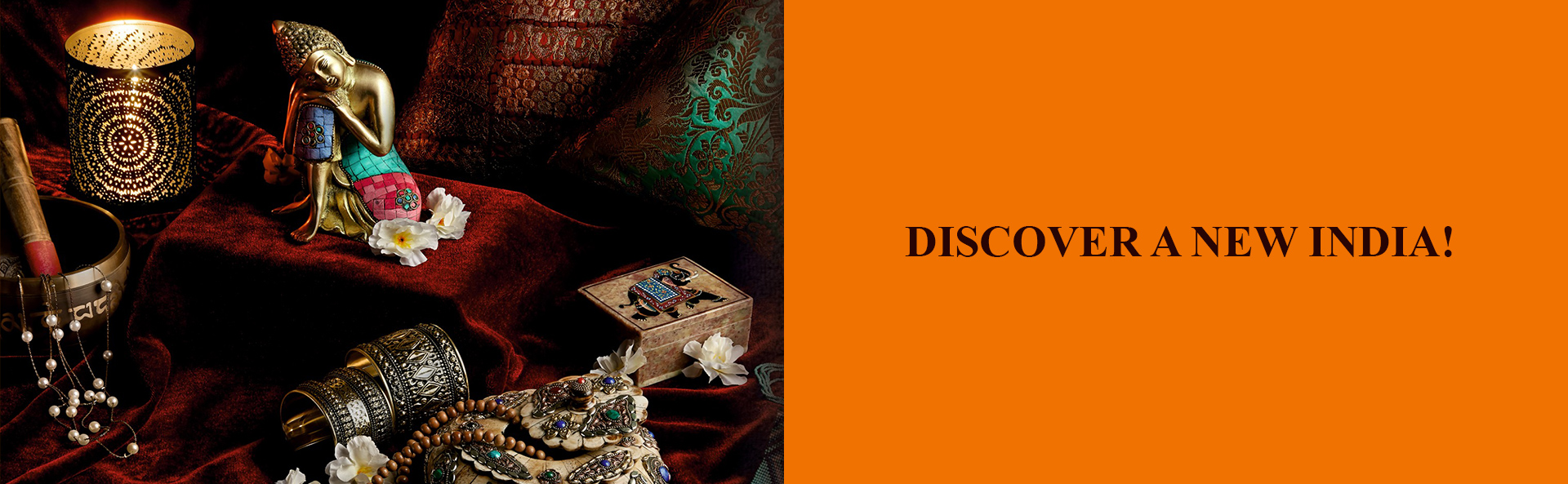 Handcrafts Collections in India at The Bombay Store in Phoenix ...