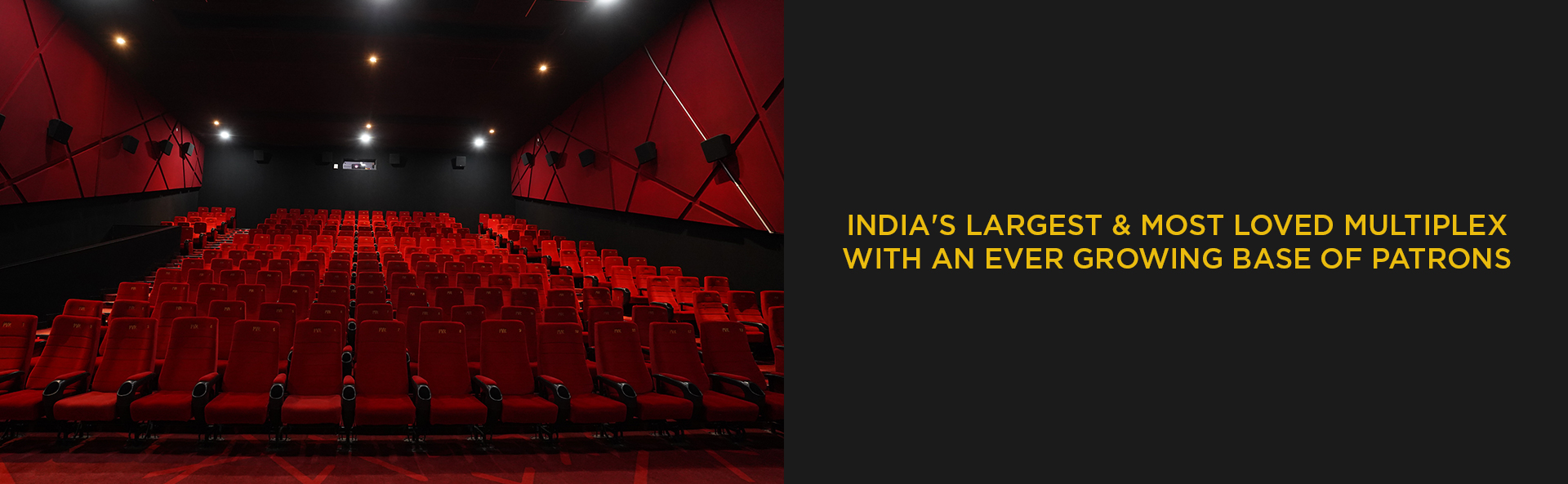 PVR in Pune – Movie Showtimes & Tickets at PVR Phoenix Market City Pune