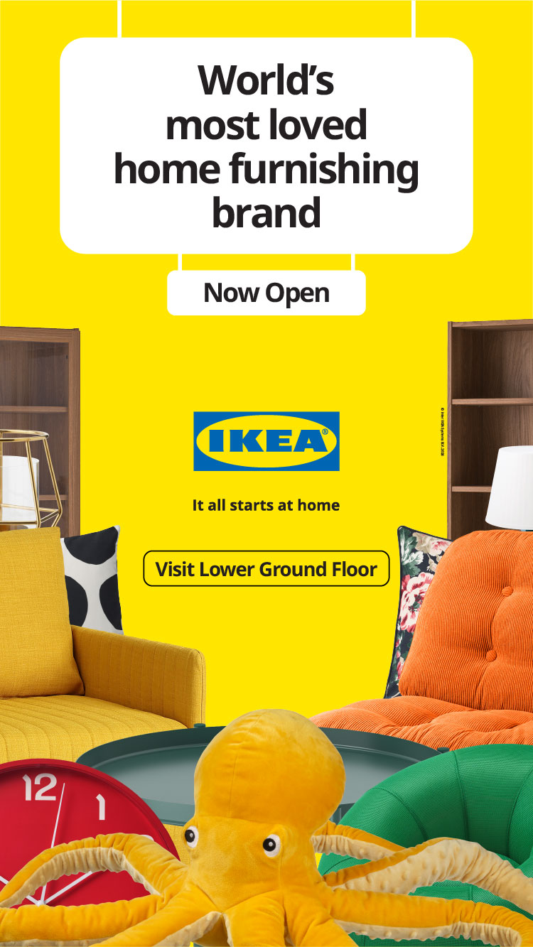 IKEA Pune at Phoenix Marketcity Viman Nagar | Furniture & Home Décor Store