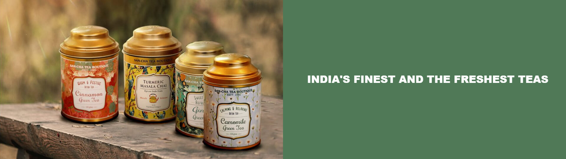 San Cha Tea