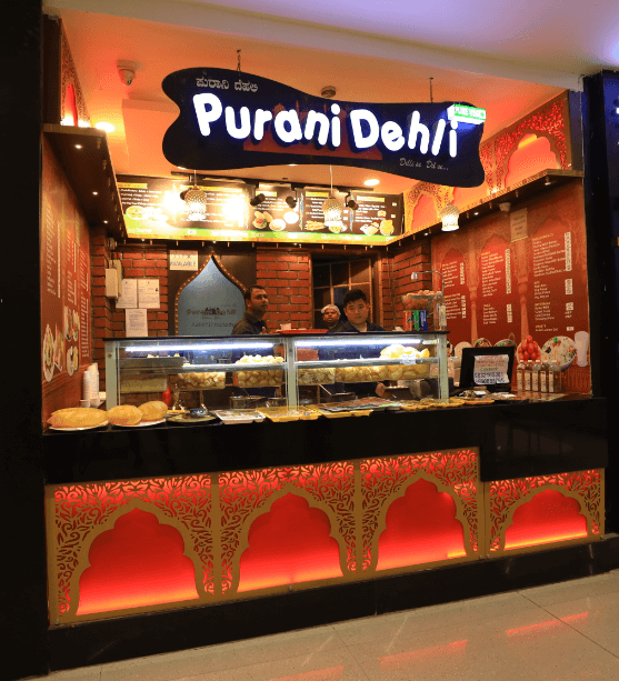 Purani Dehli
