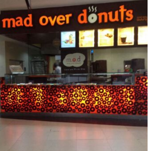 Mad Over Donuts