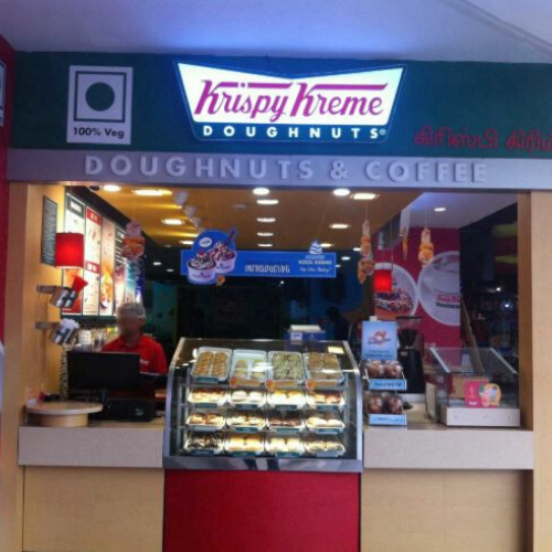 Krispy Kreme