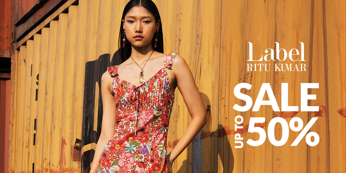 Label ritu kumar