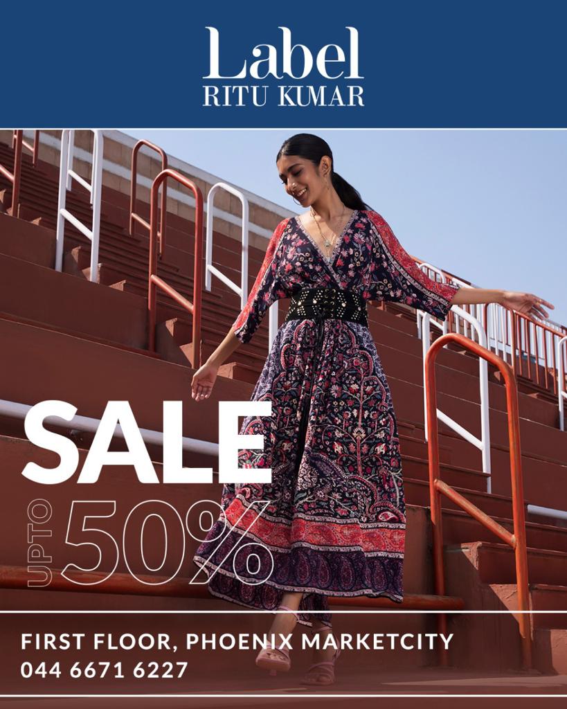 Label Ritu Kumar