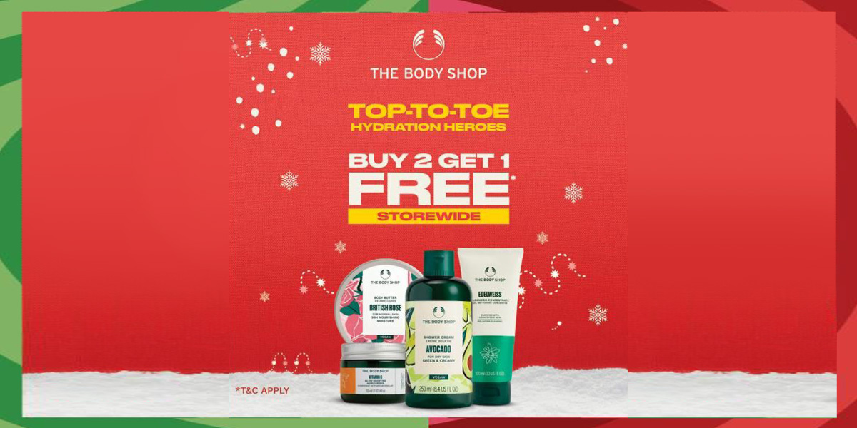 The Body Shop